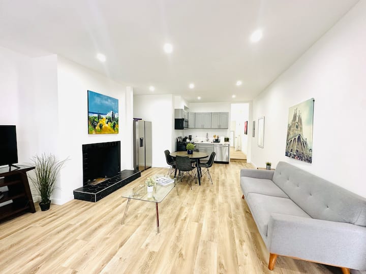 Chic 2 Bed- Hyde Park- Inglewood-crenshaw Metro La - Los Angeles, CA