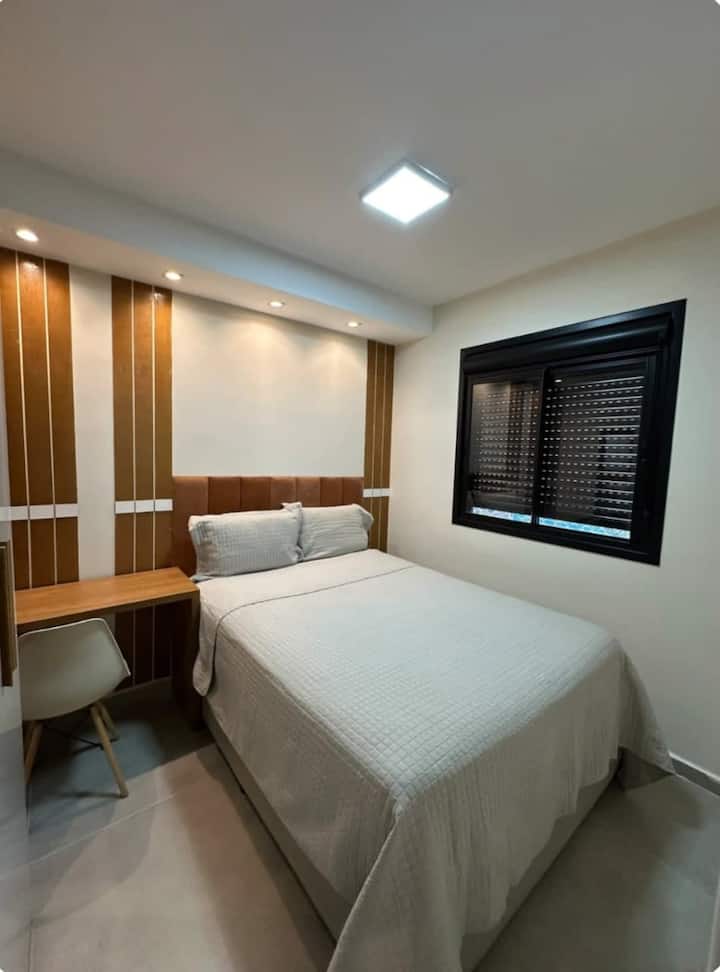 Imóvel 2 Quartos Em Prédio Com Piscina E Academia - São Paulo