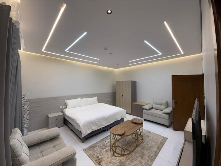 غرفةVipبجميع الخدمات - Madinah