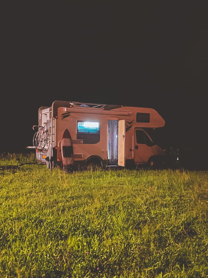 Knaus Fiat Ducato - San Vicente de la Barquera