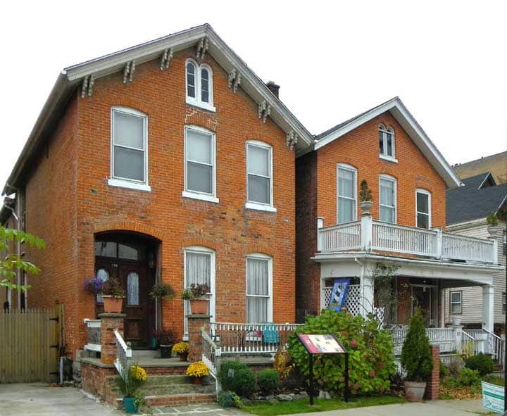 Allentown Treasure - Buffalo, NY