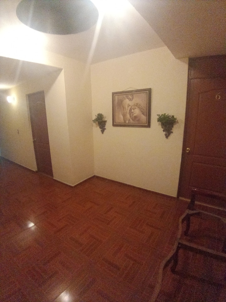 Hotel Los ÁNgeles H Doble 5 Y 6 - Salamanca
