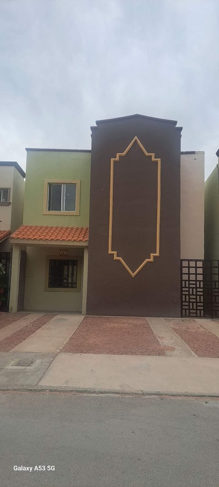 Casa En Fraccionamiento Privado - Ciudad Juárez