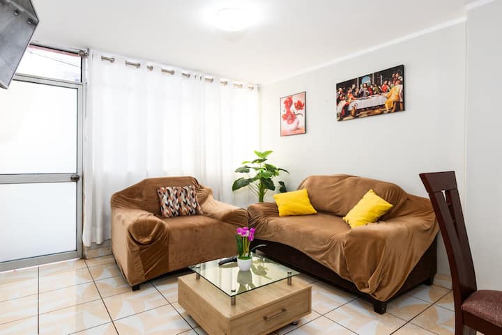 Departamentos Alameda Suites Ayacucho - Ayacucho