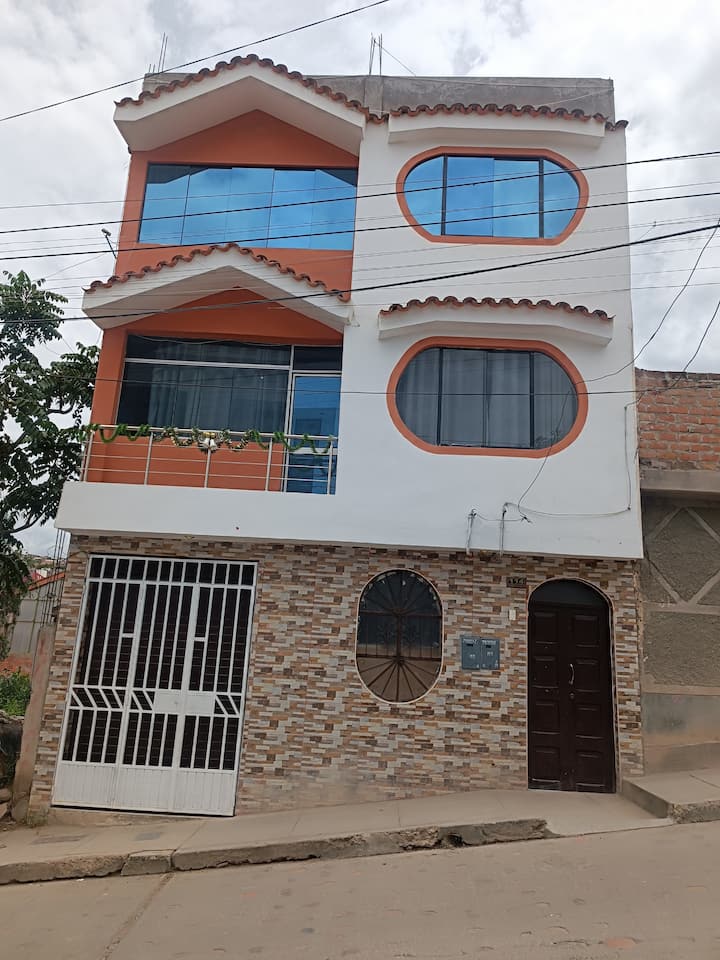 Departamento De La Felicidad - Ayacucho