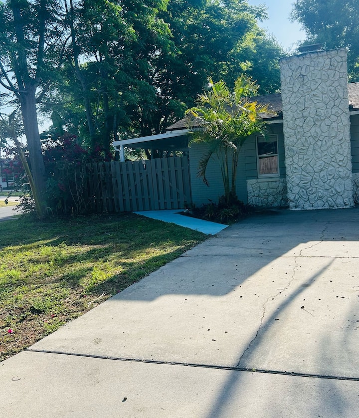 Seguro, Practico Y Céntrico  100% Independiente - Orlando