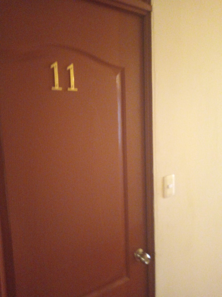 Hotel Los ÁNgeles
Habitación 11 - Salamanca