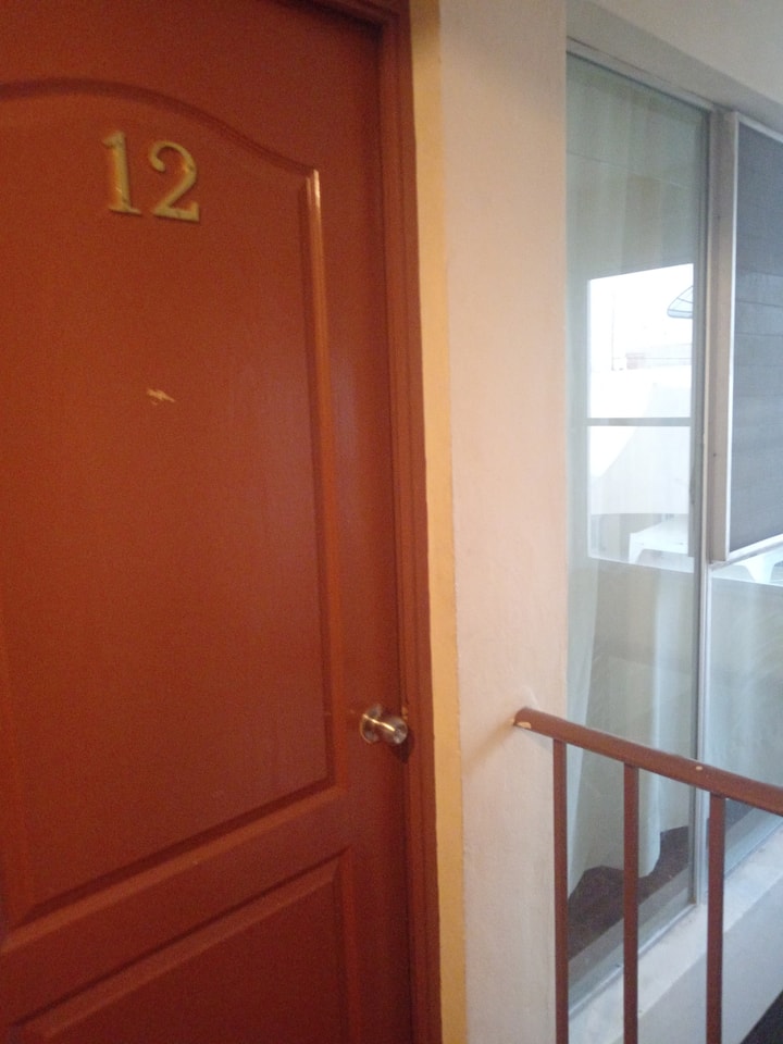 Hotel Los ÁNgeles
Habitación 12 - Salamanca
