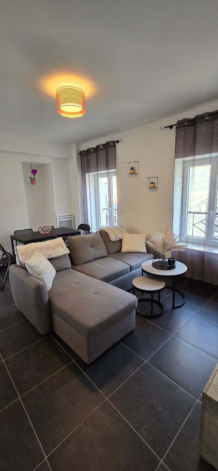 F3 Au Cœur De Noisy-le-grand – Proche Paris & Rer - Neuilly-sur-Marne