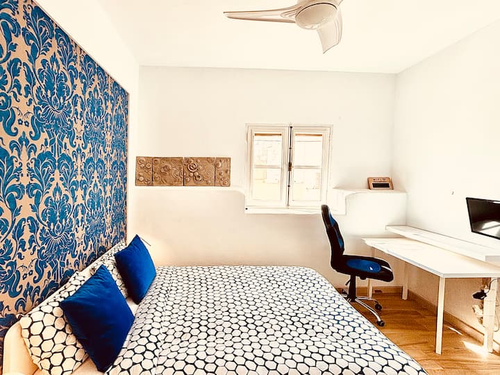 Indigo Studio Mezzanine Lumineux, îLe Tenerife. - Santa Cruz de Tenerife