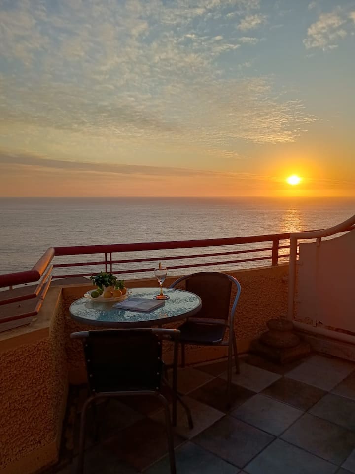 Departamento Con Vista Hermosa -