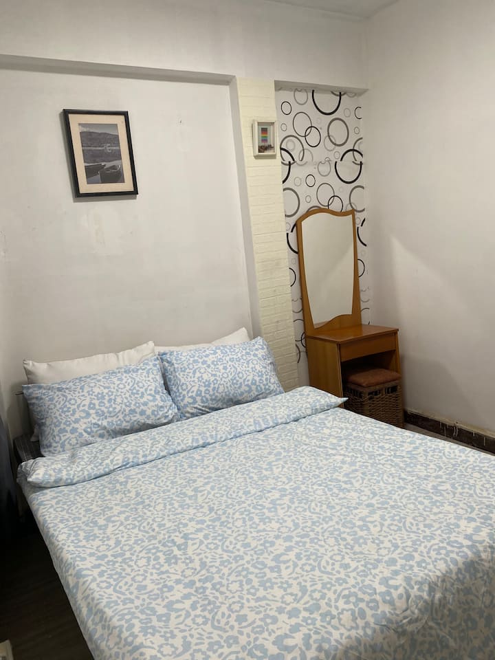 30% Off Cozy 1 Bdrs Apt For 4 Ppls - Hong Kong