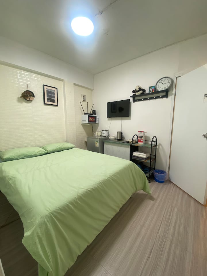 30% Off Cozy 1 Bdrs Apt For 4 Ppls - Tsim Sha Tsui