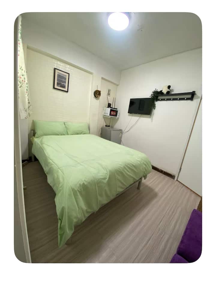 30% Off Cozy 1 Bdrs Apt For 4 Ppls - Kowloon City