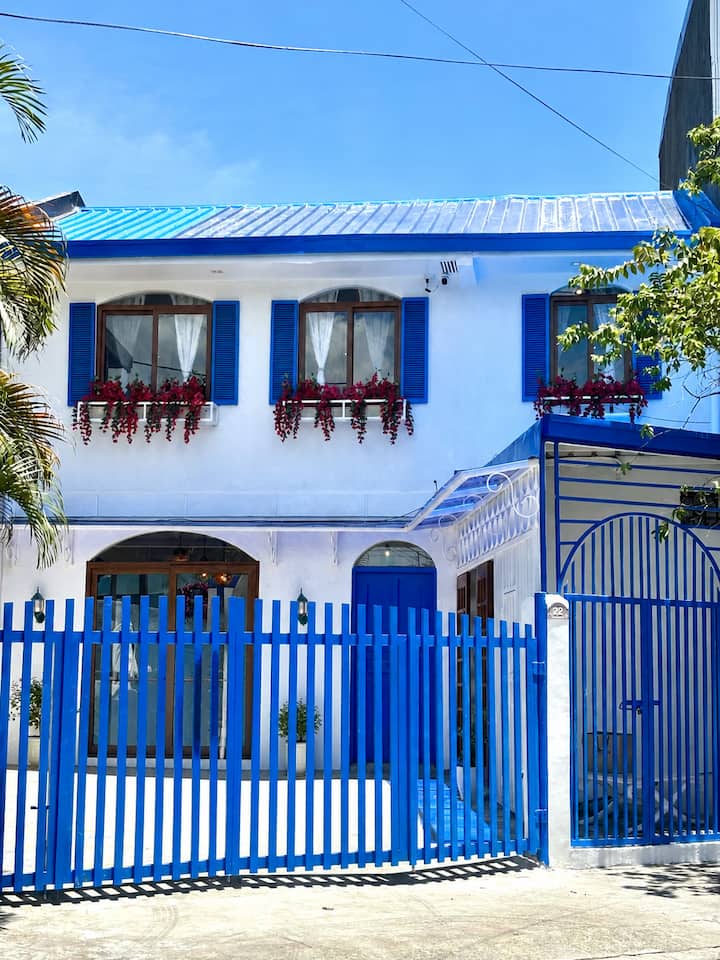 The Greek Villa (W/ Private Indoor Pool) - Antipolo
