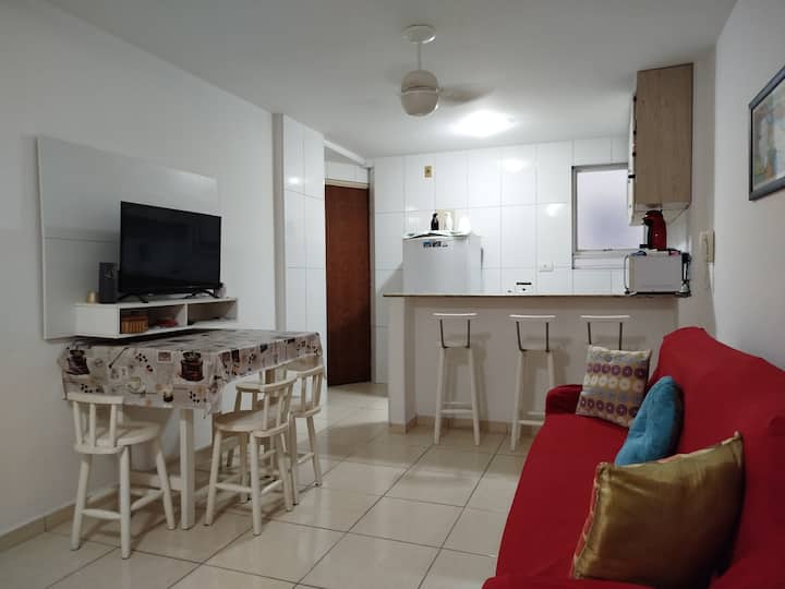 Kitnet Da Dona Lu - Praia Grande