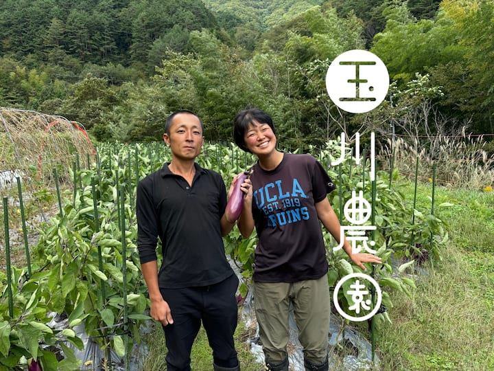 玉川農園/まるで「ふるさとの原風景」南信州売木村 /農業体験/農家民泊/米・とうもろこし・放牧豚 - 濱松市