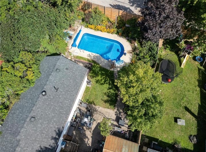 In Heart Of Kingston Pool Home - Kingston