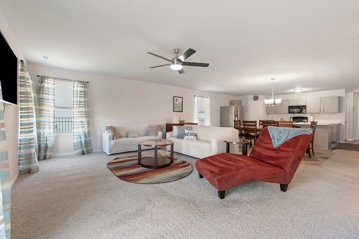 Cozy Home Away In Southport! - Southport, NC