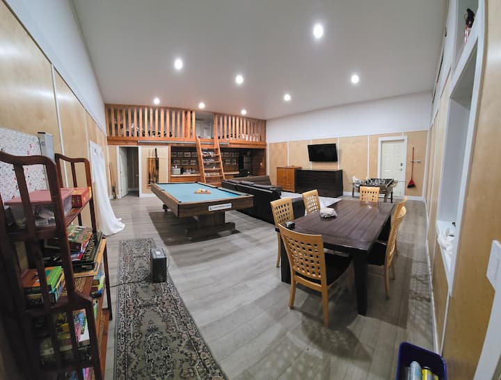 Creekside Loft - Comox