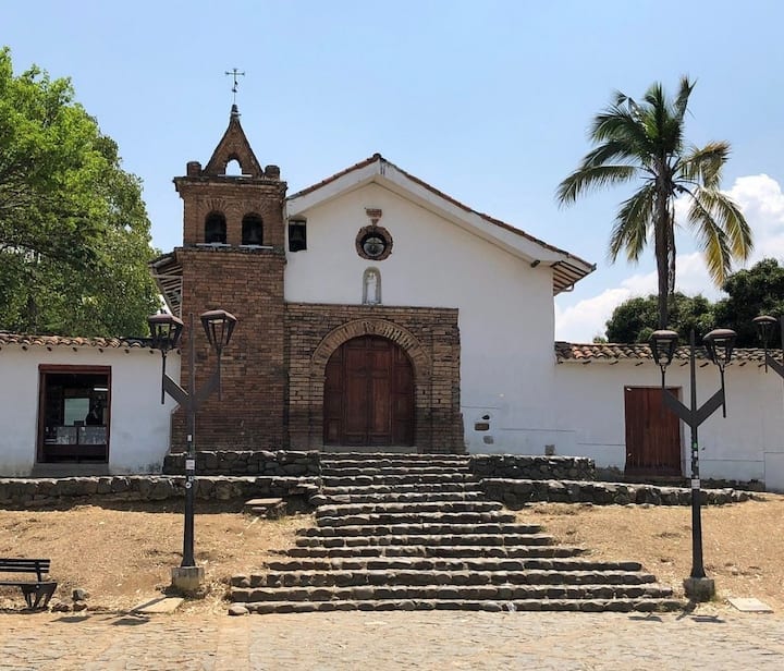 Encanto Colonial En San Antonio | Centro Histórico - Cali
