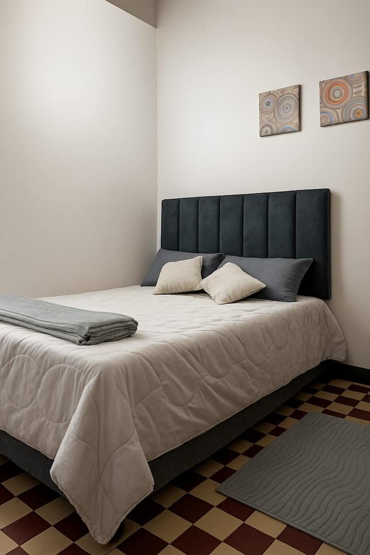 Centro Histórico San Antonio Cali+wifi+kitchen - Calima