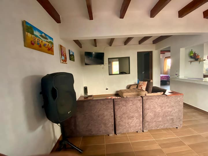 El Algarrobo - Quito