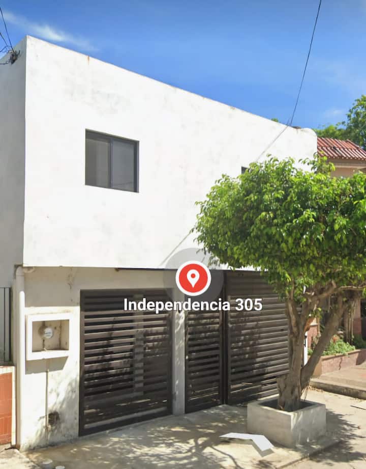 Casa Tampico, 15 Min. Playa Miramar. C/cochera - 탐피코