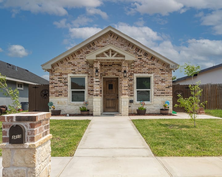 Grecia's Country Home - Edinburg, TX