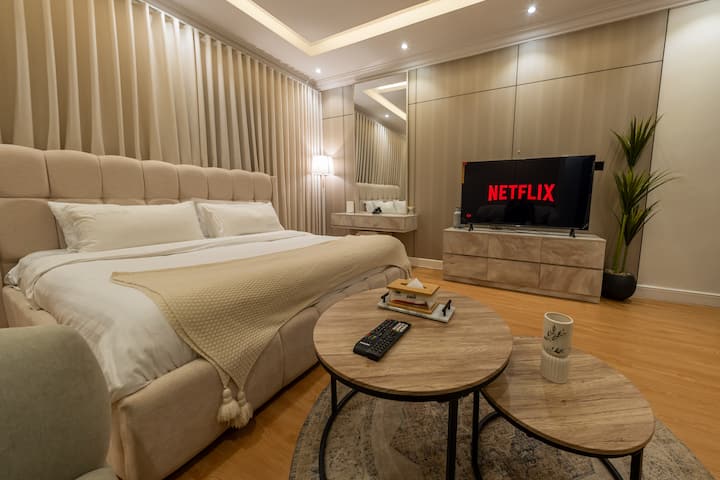 Cozy Studio | Self Check-in & Near To Blvd - Riyadh