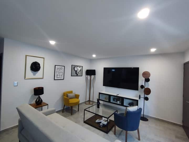 ¡Departamento De Lujo! - San Luis Potosí