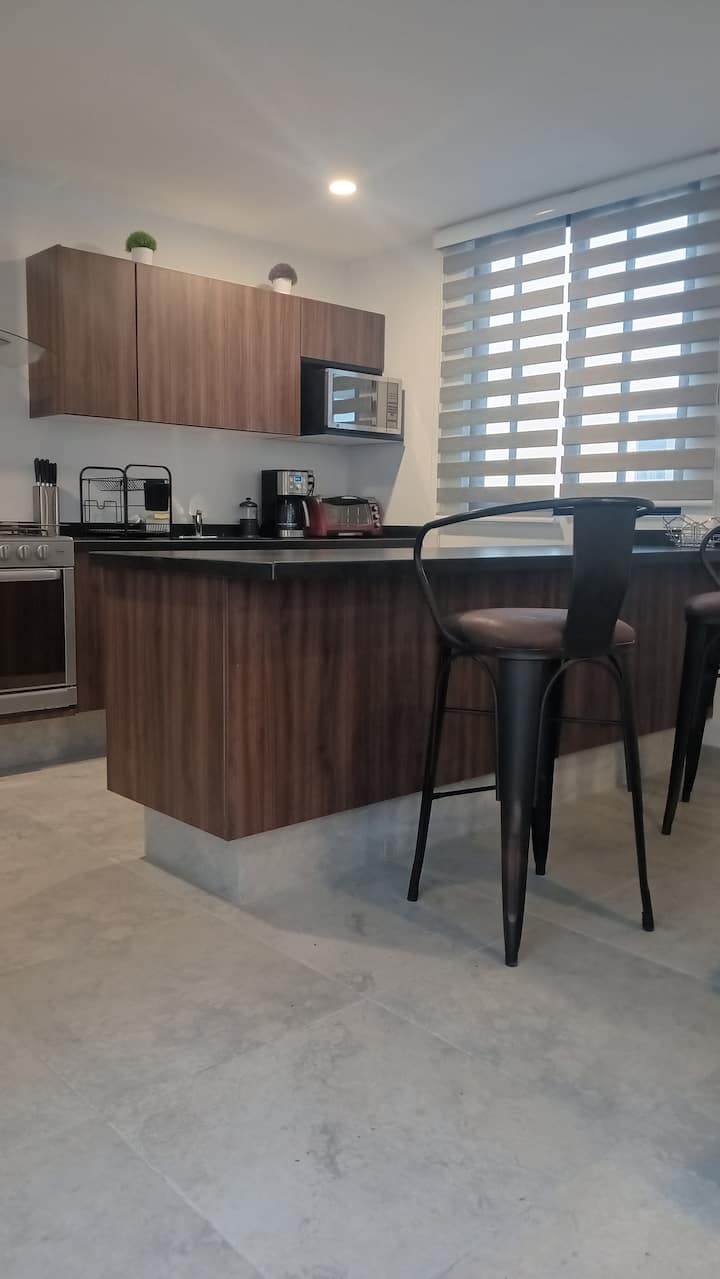 ¡Departamento De Lujo! - San Luis Potosí