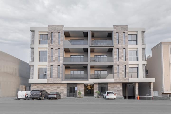 شقة 4 غرف وصالة - Riyadh