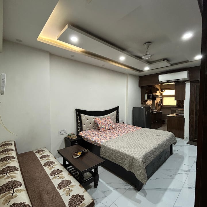 A Quiet Place - New Delhi