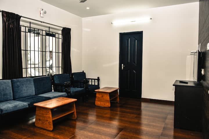 The Silver Bricks - Homestay(3 Bedroom) Ep - Kodaikanal
