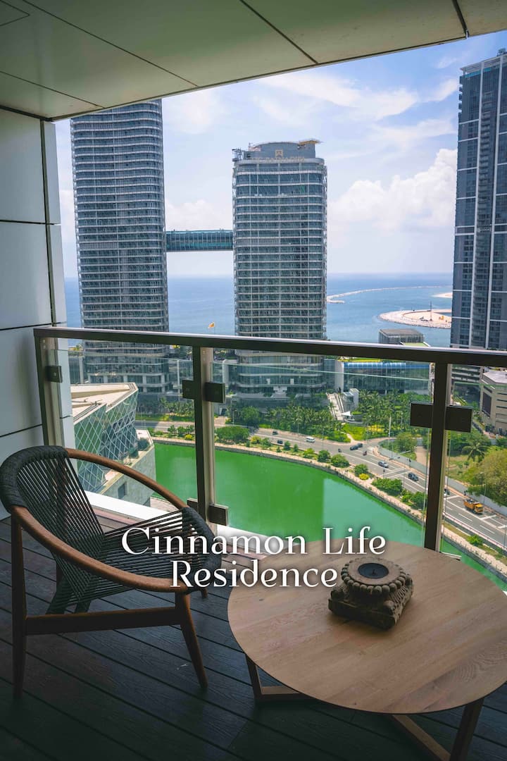 Azure Casa At Cinnamon Life Residence - Colombo