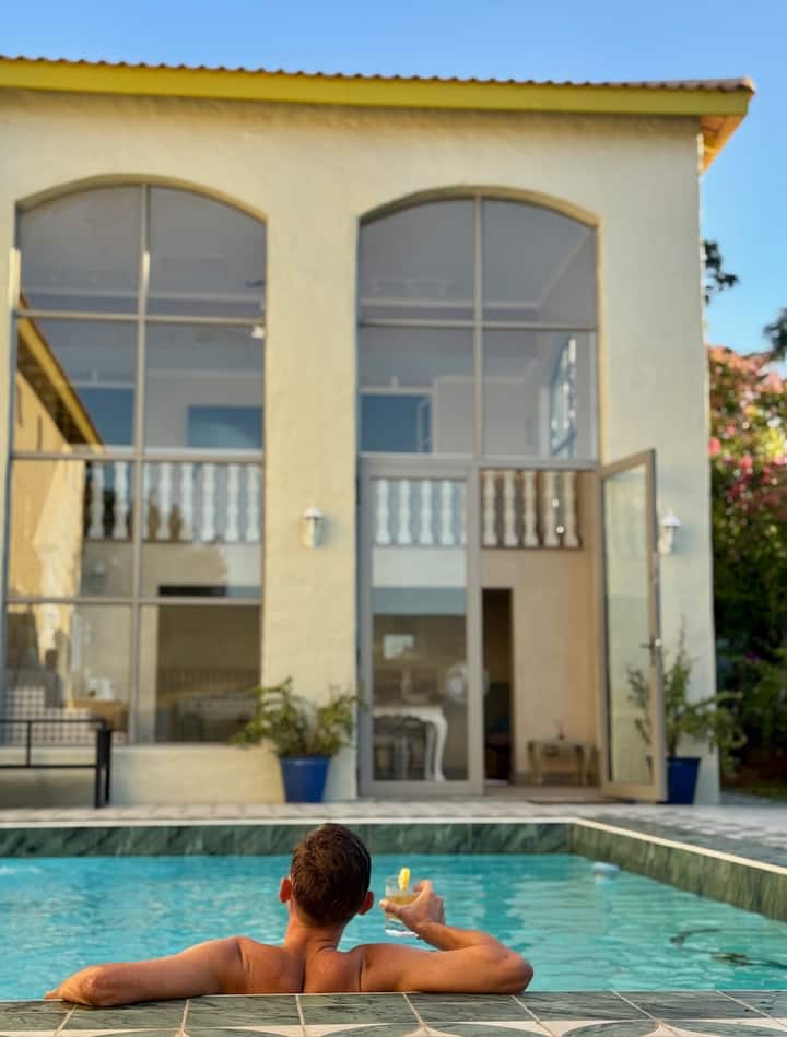 Grande Casa (Central Stellenbosch) - Stellenbosch