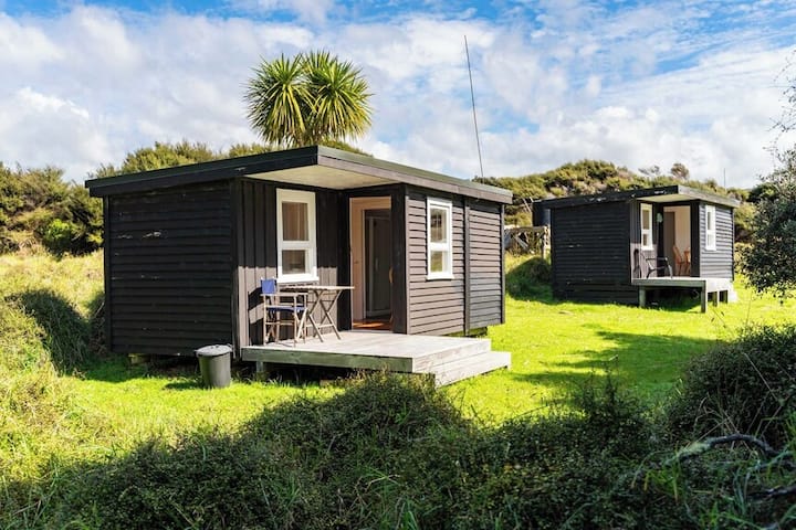 Seaview And Pohutukawa Cabins - Omaha River