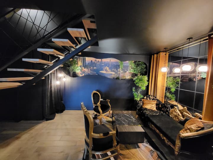 Sanctuaire D'aphrodite Piscine Cinéma & Spa - Bourgogne-Franche-Comté