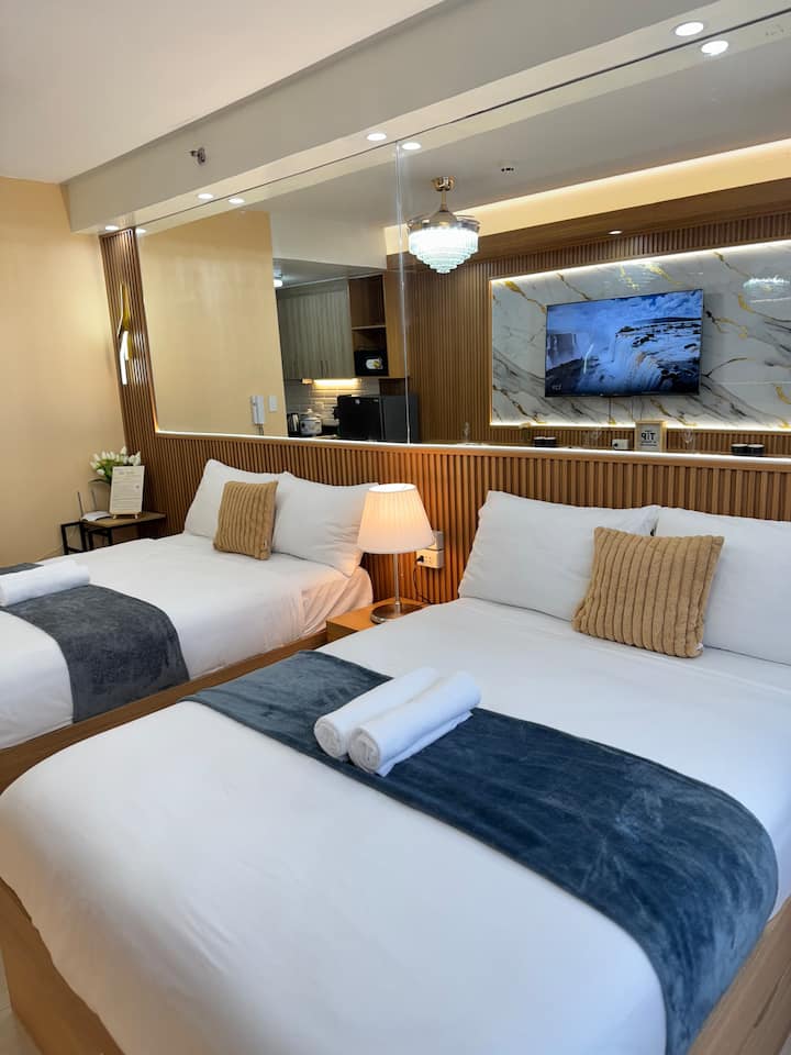 Jimenez Place Shore 2 Residences - Manille