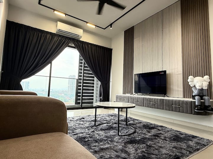 Melaka Town Trendcove Homestay - Malaysia