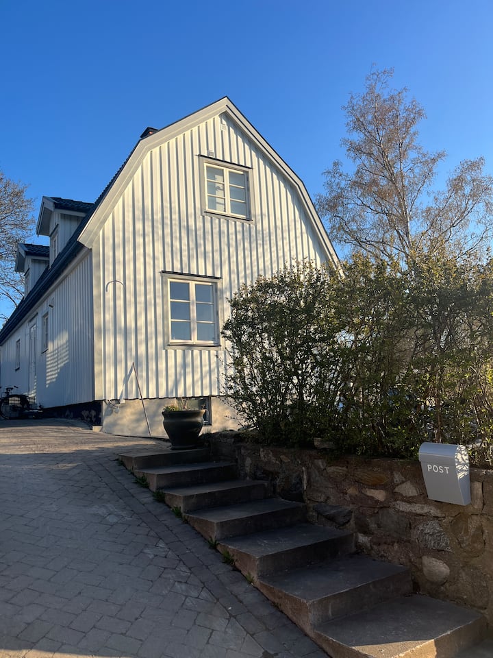Villa Mälarhöjden - Stockholm