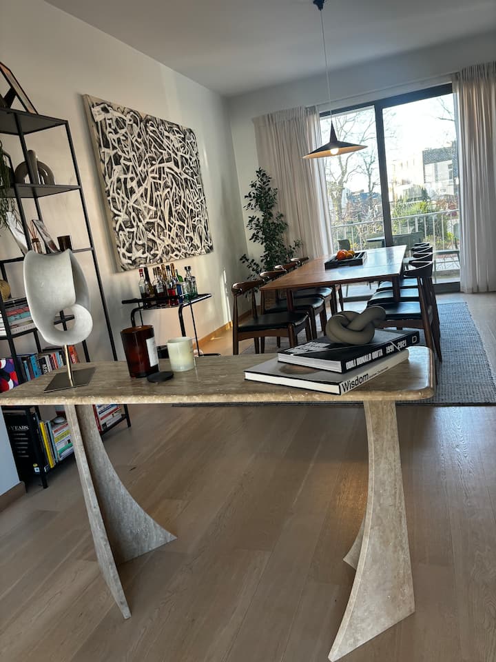 Beautiful Family Home In Uccle , Central And Calm - Bruselas