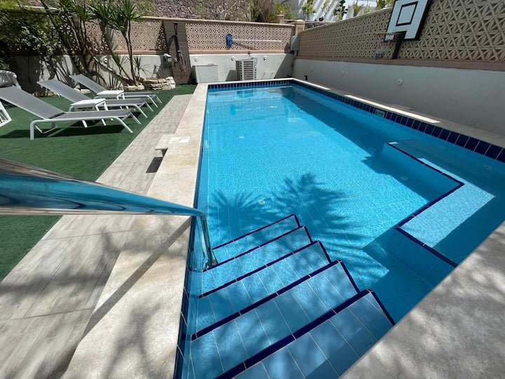 Villa Dallas - Ejlat