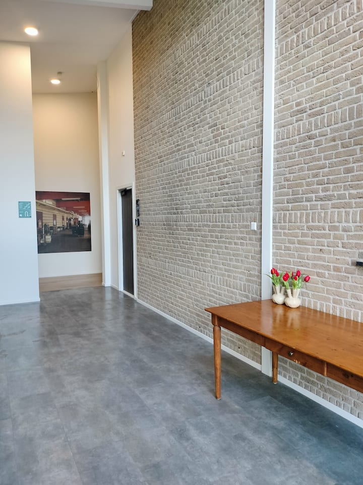 Sfeervolle Studio - Hoofddorp