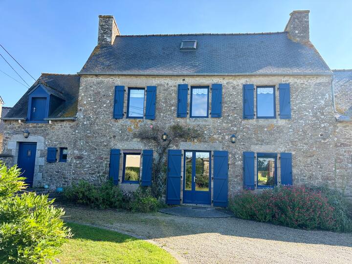 Gîte Les Hautes Touches 12 Pers - Jugon-les-Lacs