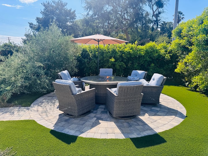 New!garden House Near Dtla & Disney - Azusa, CA
