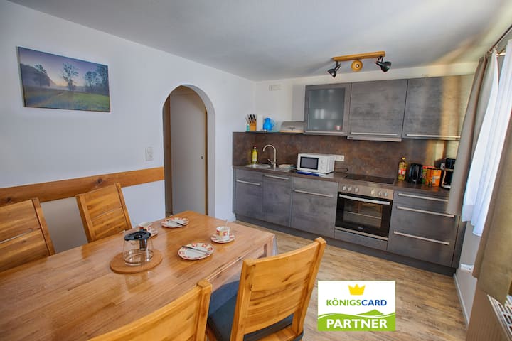 Haus Burgl Inkl. Königscard - Tannheimer Tal