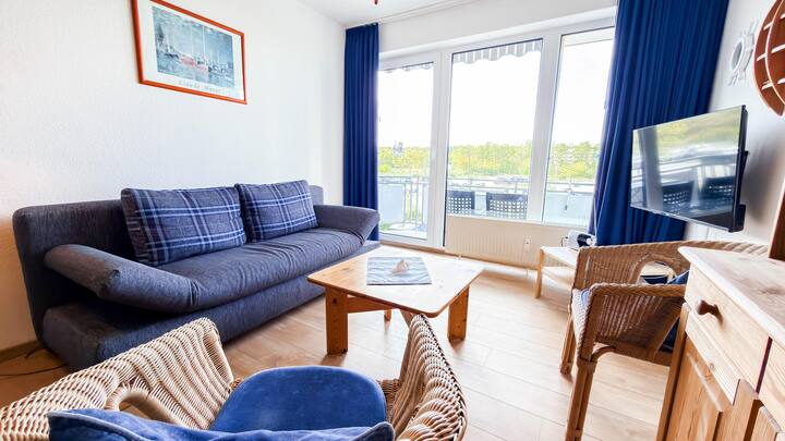 Haus Seewind Wohnung 3 - Cuxhaven