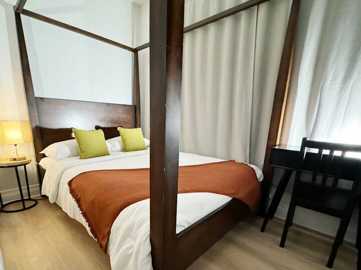 Cozy Room With Desk, Private Bath, Yard & Patio - サンノゼ